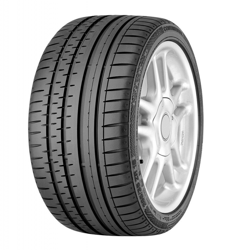 Anvelope Vara Continental SPORT CONTACT 2 SSR * FR 225/45/R17 91W ...