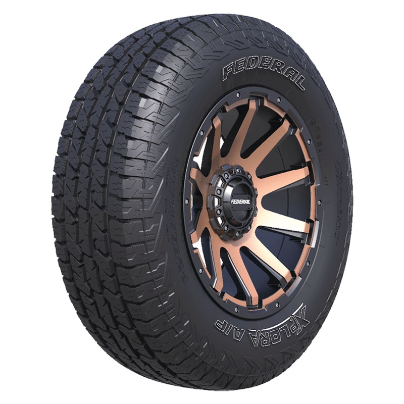 Anvelope Vara Federal XPLORA A/P 265/65/R17 112S - anvelostar.ro