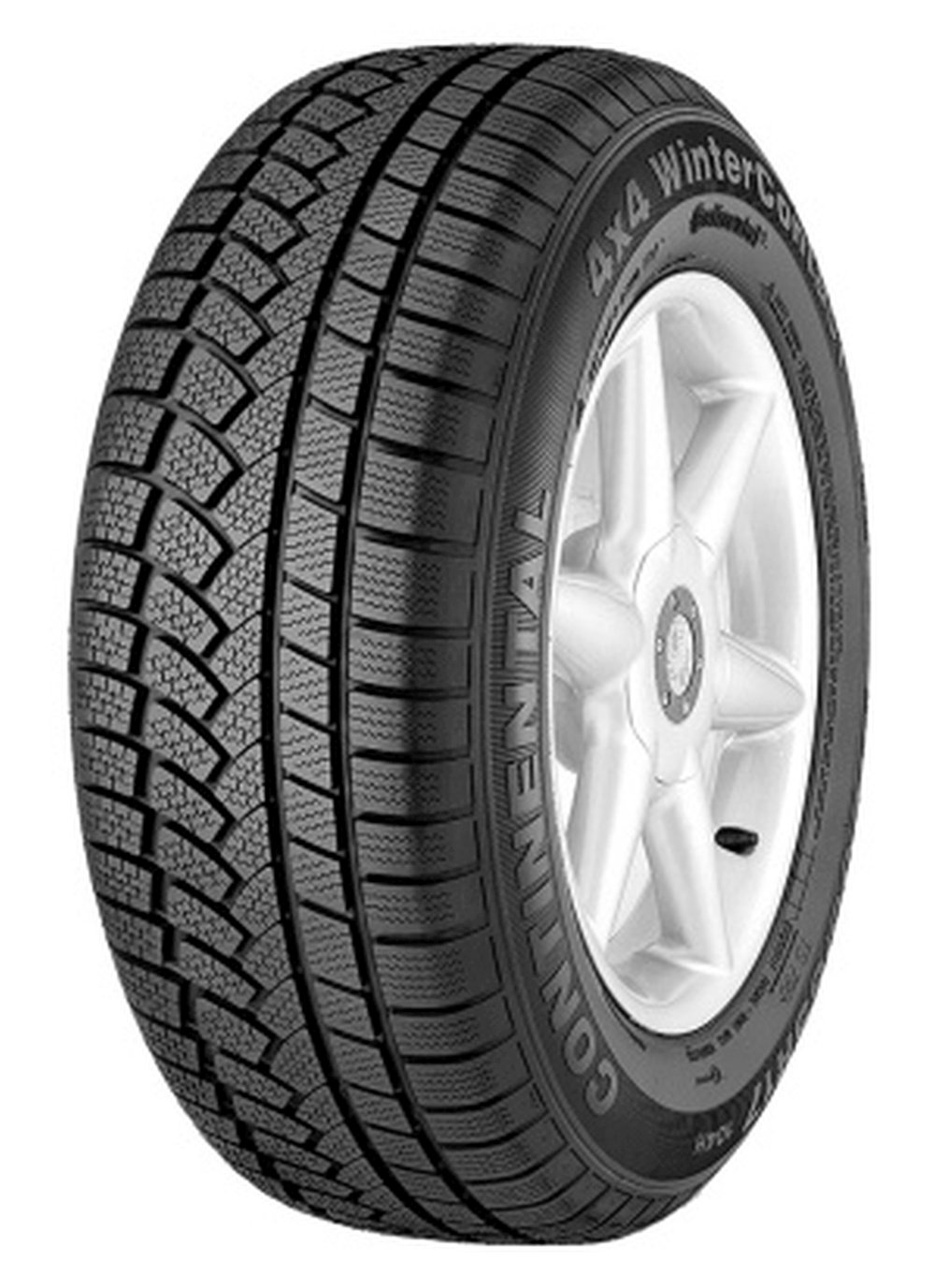 Anvelope Iarna Continental 4X4WINTERCONTACT 235/55/R17 99H - anvelostar.ro