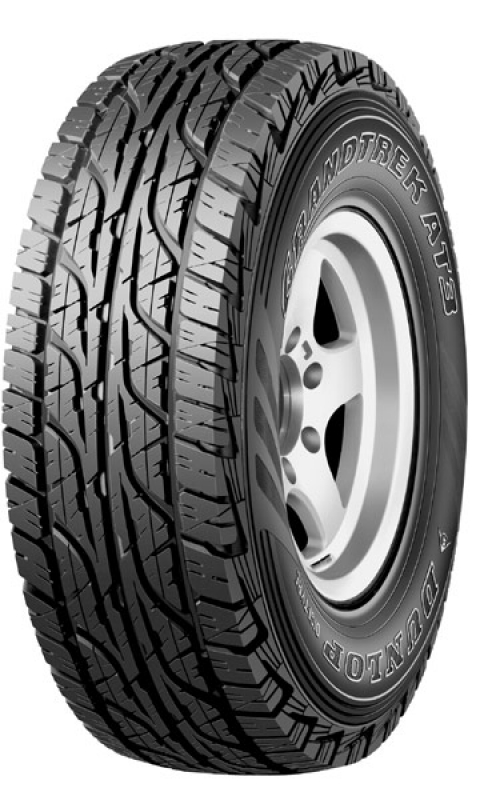 Anvelope Vara Dunlop 215/75/R15 GRANDTREK AT-3 OWL DOT2012 2BUC ...