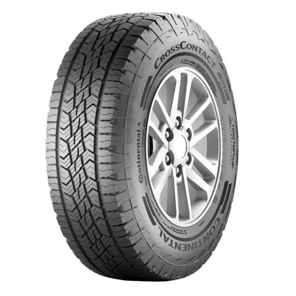 Anvelope All season Continental CROSS CONTACT ATR 235/65/R17 108V XL ...
