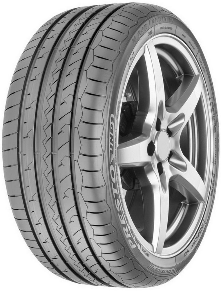 Anvelope Vara Debica PRESTO UHP 2 205/50/R17 93W XL - anvelostar.ro