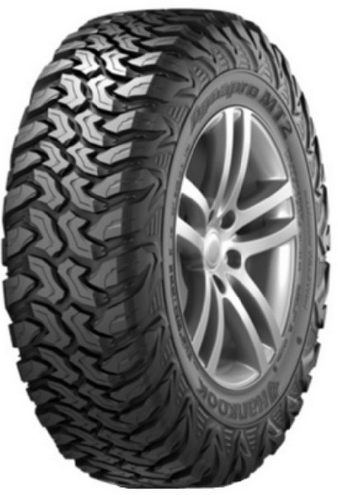 Anvelope All season Hankook DYNAPRO MT2 RT05 33/12/R15 108Q 6PR ...