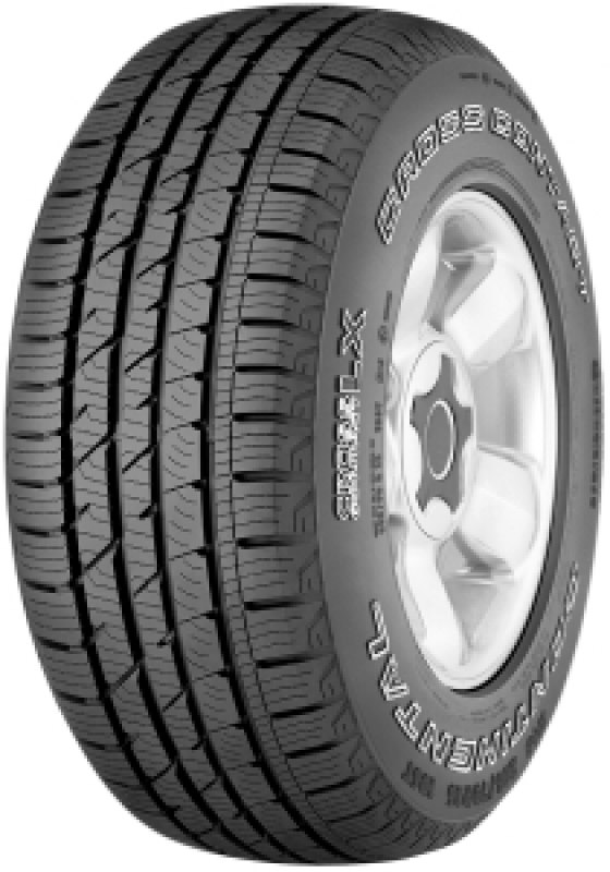 Anvelope All season Continental CROSS CONTACT LX 275/45/R20 110H ...